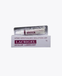 Lacrigel Eye Ointment 5gm | Best Pharmacy Near Me